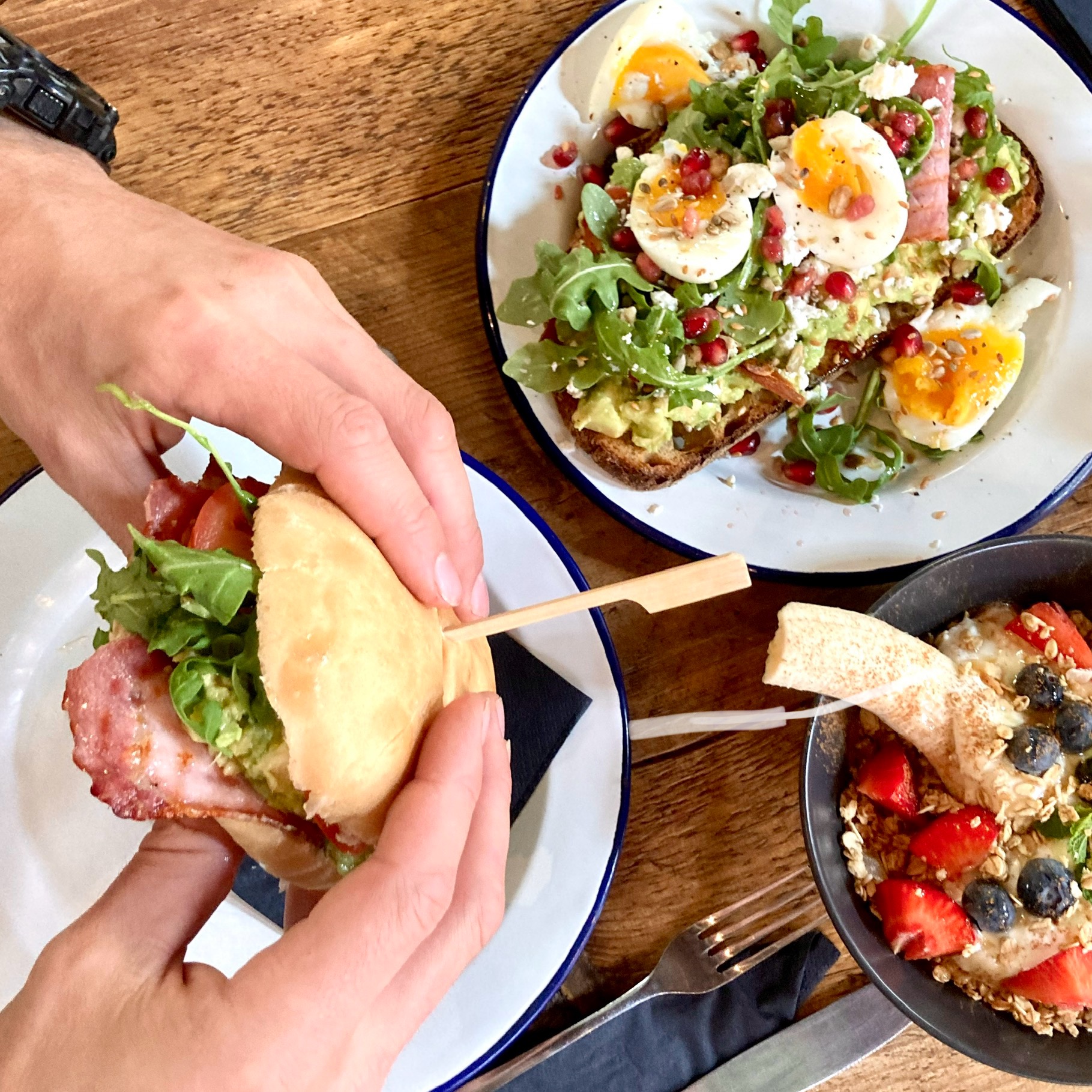 Wave House Café – Wave House